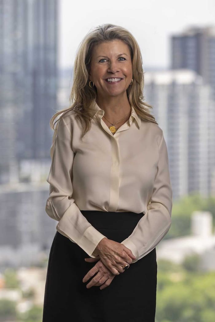 e360 Power: Wanda Potts